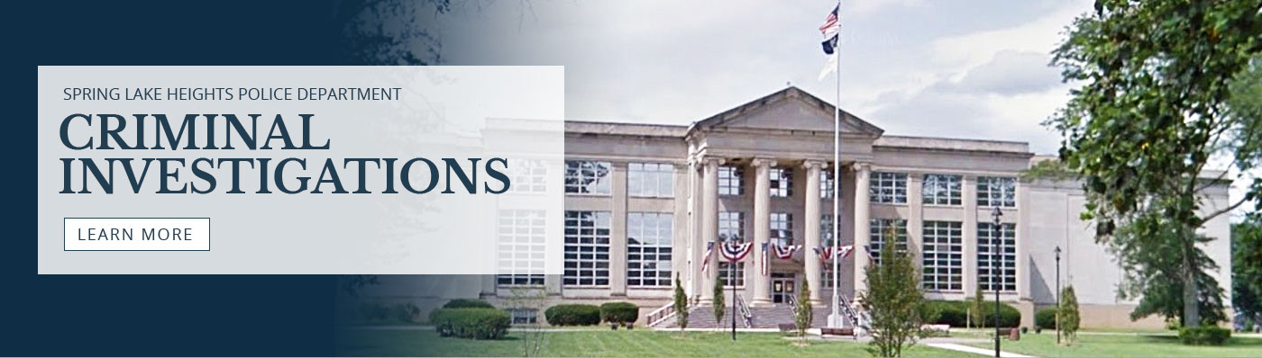 Home - Spring Lake Heights Police NJ Official Website